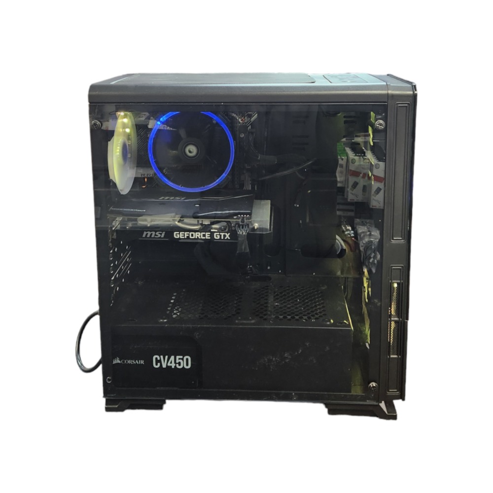Alpha Sync Custom Gaming PC - Own4Less